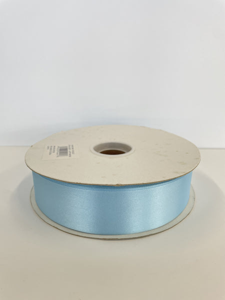 Light Blue Satin Ribbon – The Paper Store and More
